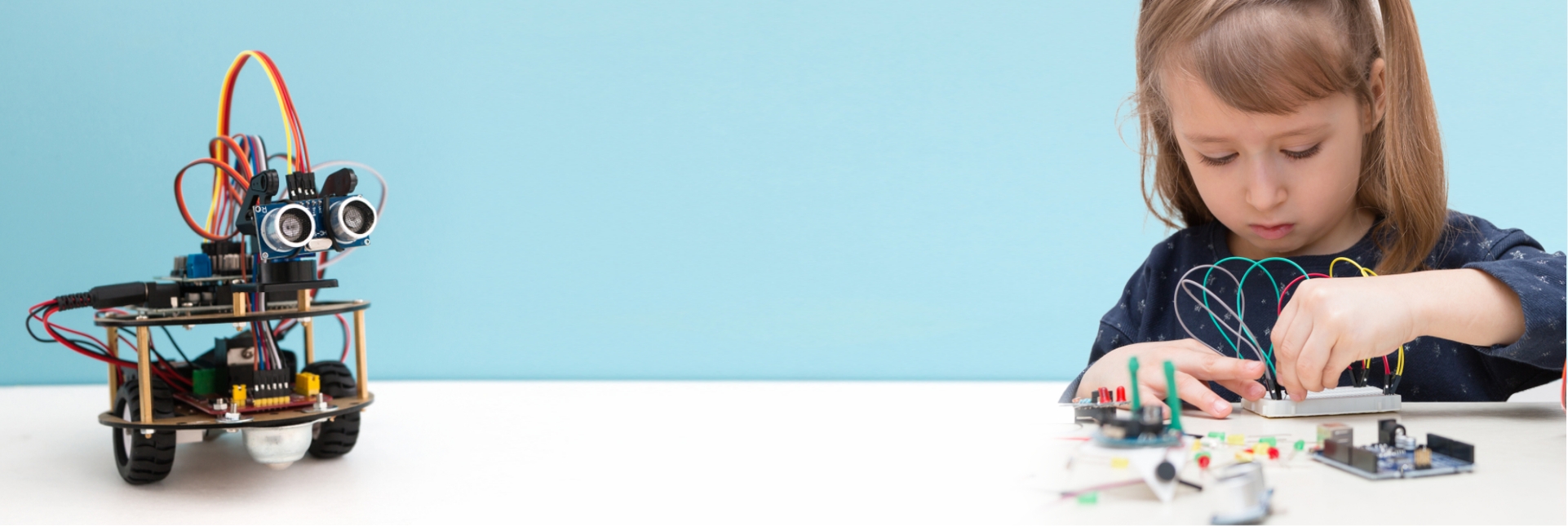 End-to-End AI & Robotics Solutions For Schools | BCT Learning