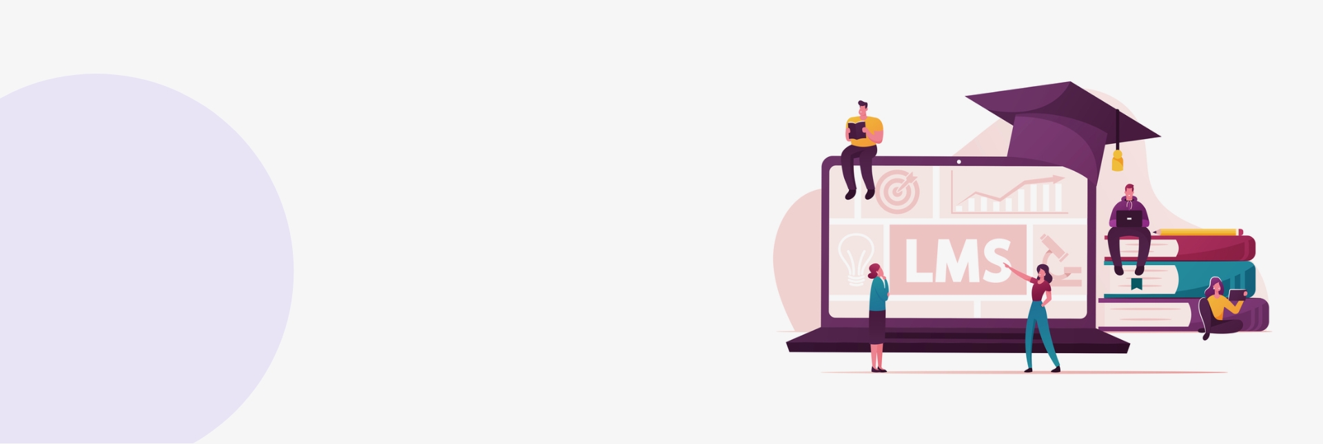 Learning Management System For Colleges | BCT Learning