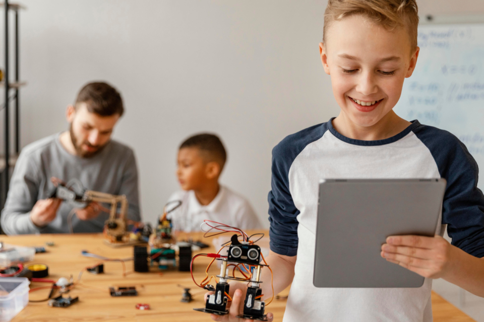 Transforming Education In GCC Countries Through AI: A Path To Economic ...